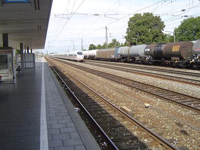 DB Netz AG Regionalbereich Süd – Ingenieurbüro Roland Fischer